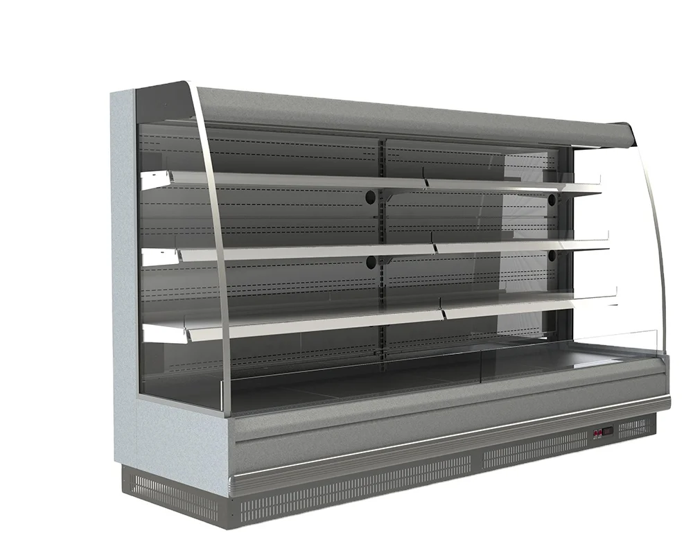ERE Commercial Display Refrigerator - Efficient & Versatile