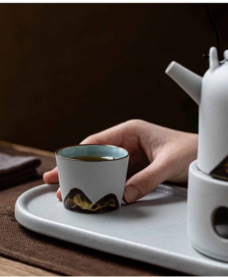 Shop Our Stock of Chinese Small Kungfu Tea Cup Sets