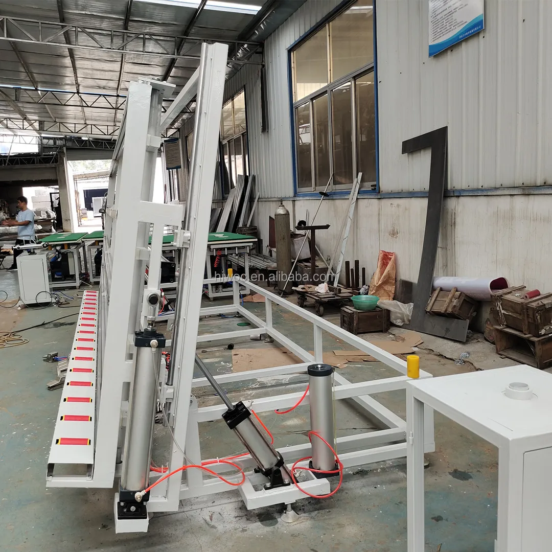 Aluminum Window and Door Assembly Table - High Accuracy