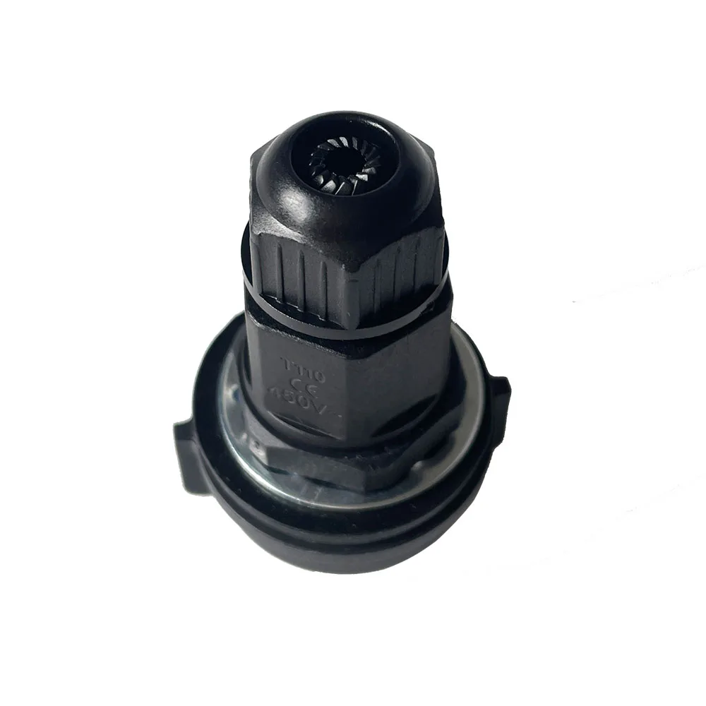 IP67 Zhaga Receptacle - Waterproof Socket for Smart Lighting
