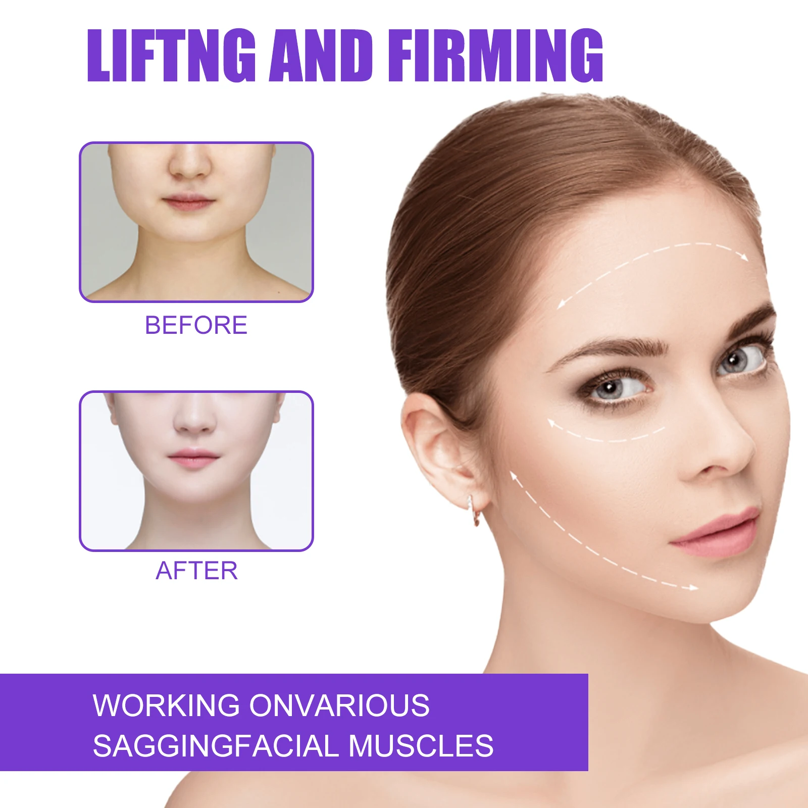 Jaysuing Firming Micro-Face Cream - Anti-Aging, Whitening ...