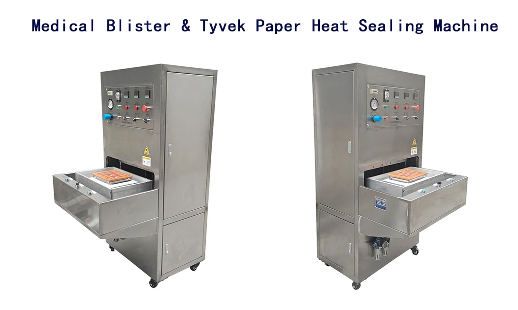 Tyvek Machine - Efficient Sealing Solutions for Medical