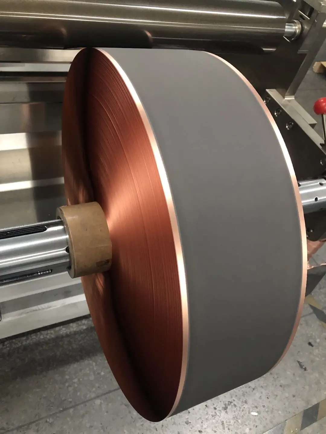 Lithium-ion Battery Cathode/anode Electrodes For Commissioning Machine ...