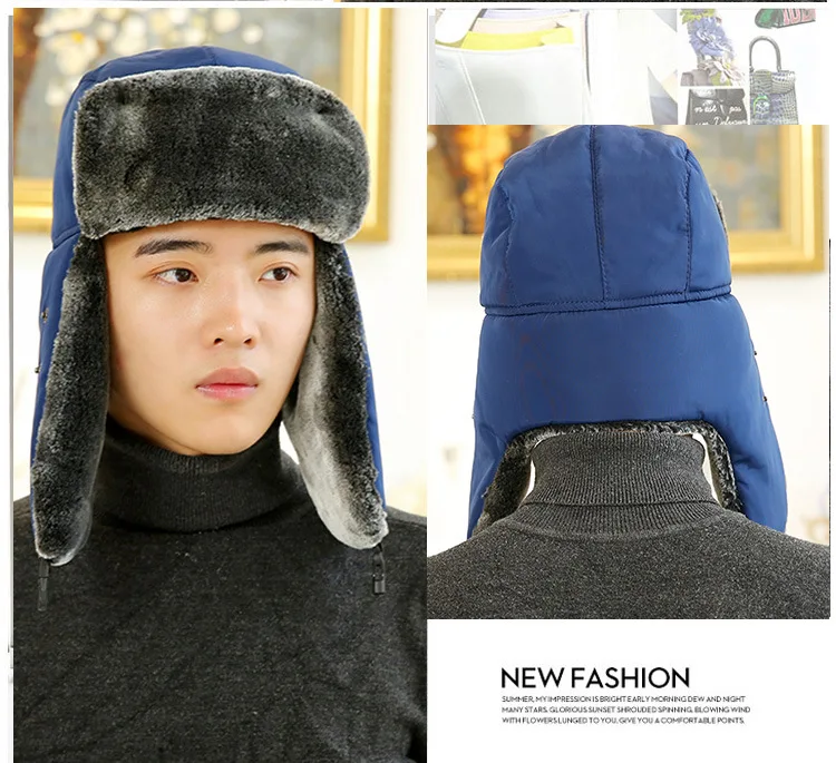 Wholesale Winter Masks Warm Caps Couples Cold Penguin Velvet Pure ...