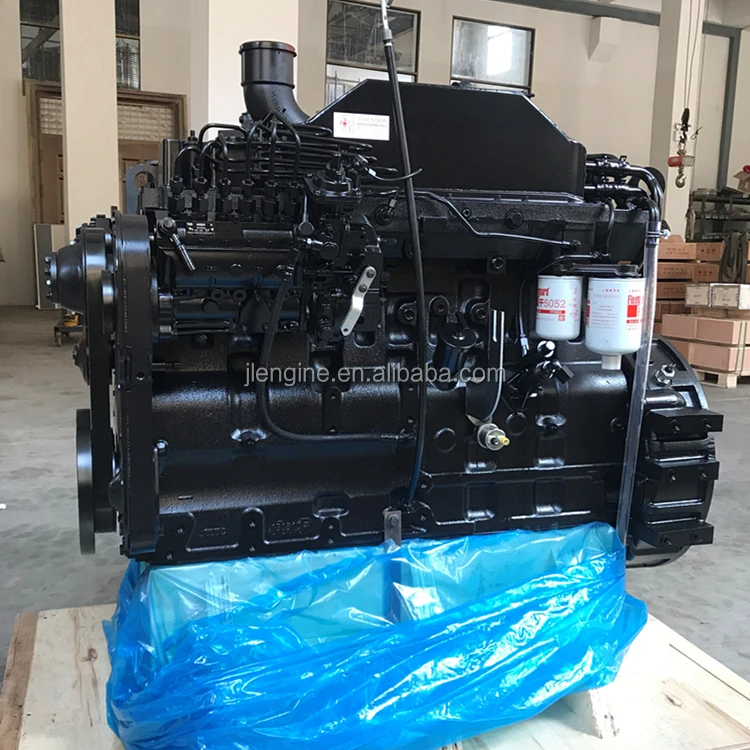 6d114 Engine Assembly 6cta8.3-c234 Pc360 - Buy 8.3l Engine,6ct Diesel ...