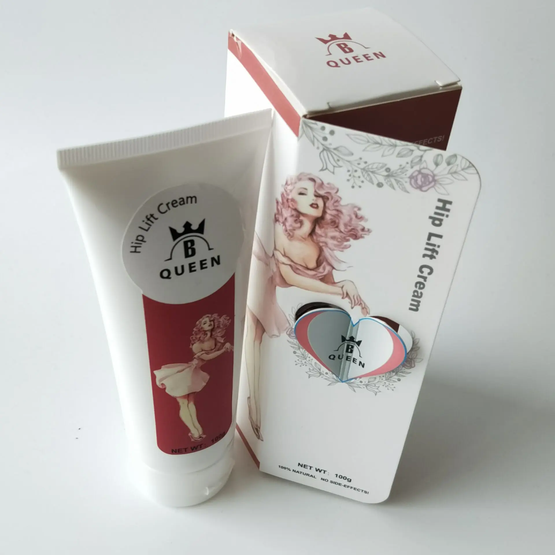 Herbal Hip Lift Up Cream For Butt Plumping Enlargement - Buy Women Butt ...