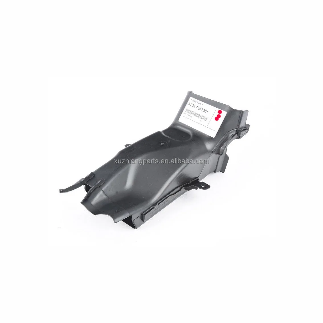 OEM 51747383851 51747383852前风管制动器前段制动器进气口，用于bmw G30 520d B47 G31 2008 ...