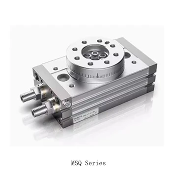 Rotary Table Rack & Pinion Type Msq Msqa Msqb Msqa1a Msqa2a Msqa3a ...