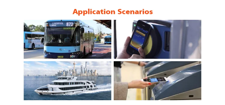 Lenz Android System Bus Validator with GPS 3G 4G QR NFC