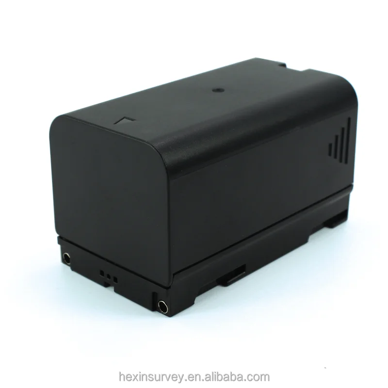 BT-L2 Battery Gps Rtk Pole for ES-600G/OS600/HIPER II Total Station 7 ...