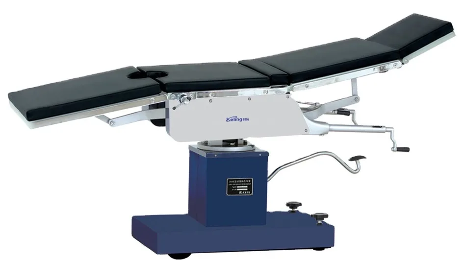 Operating Table Surgery Bed Operation Theatre Bed Surgical Operating ...