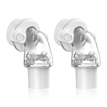 2 Packs Replacement Swivel Elbow Connector Compatible With F20 And F30 ...