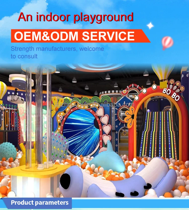 Products Amusement Park Games Children Fade Proof Indoor Playground For ...