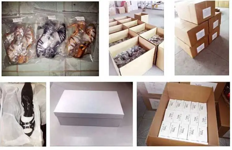 Women Luxury Crystal Light Flexible Heels Dancing Latin Salsa Dance ...