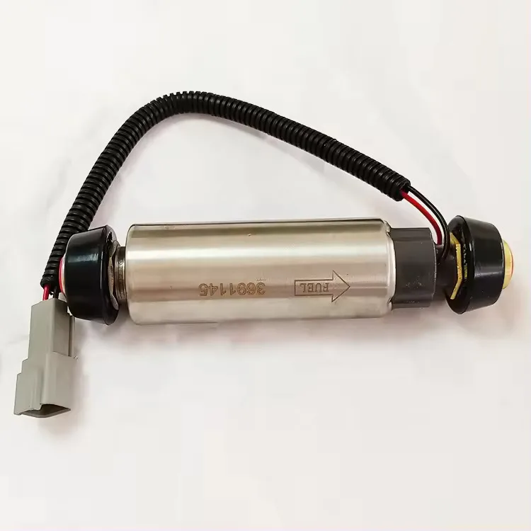 New Arrival Industrial Engine Qsx15 Isx15 Electric 3686719 Fuel ...