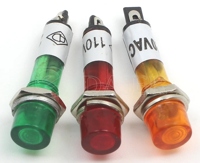 Alibaba.com: Metal Signal Lamp 3 Phase Indicator Light: CE, BV, ISO ...