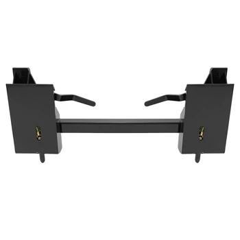 Quick Tach Adapter Latch Box Attachment For Global John Deere Skid ...