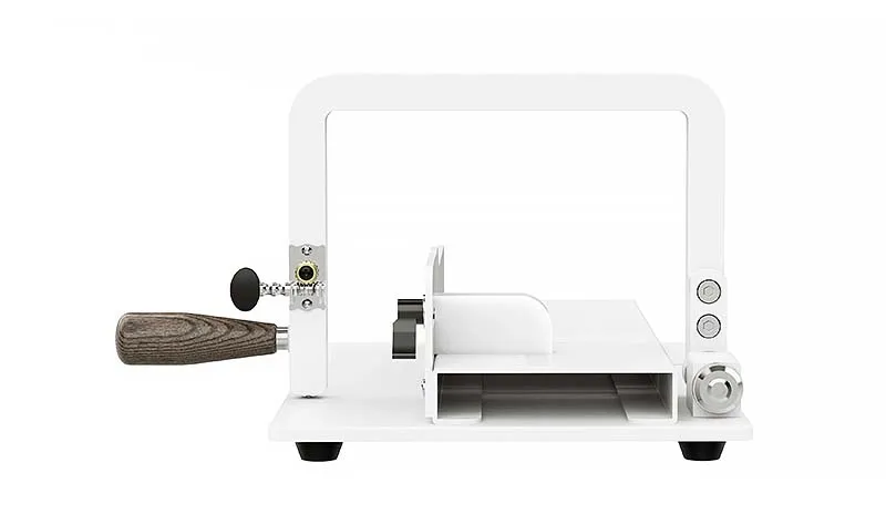 High Quality Large Metal Soap Cutter Platform for Handmade Soaps