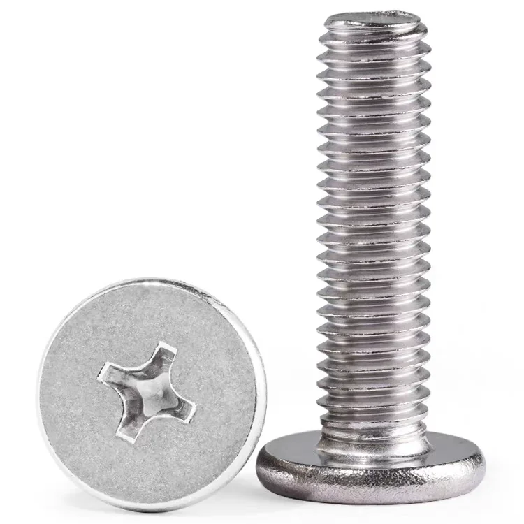 Furniture Screw Cross groove Large Flat Head Screw| Alibaba.com