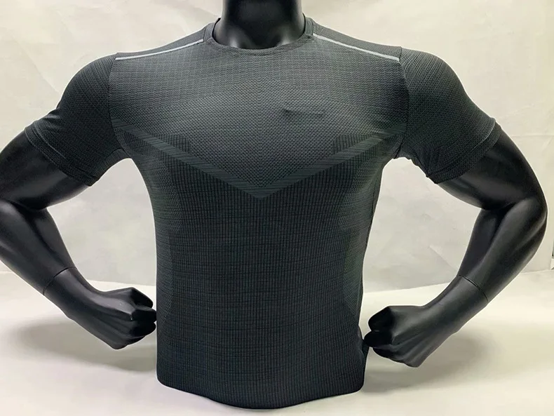 Custom Print Logo Breathable Sports t Shirts Wholesale 100 Polyester ...