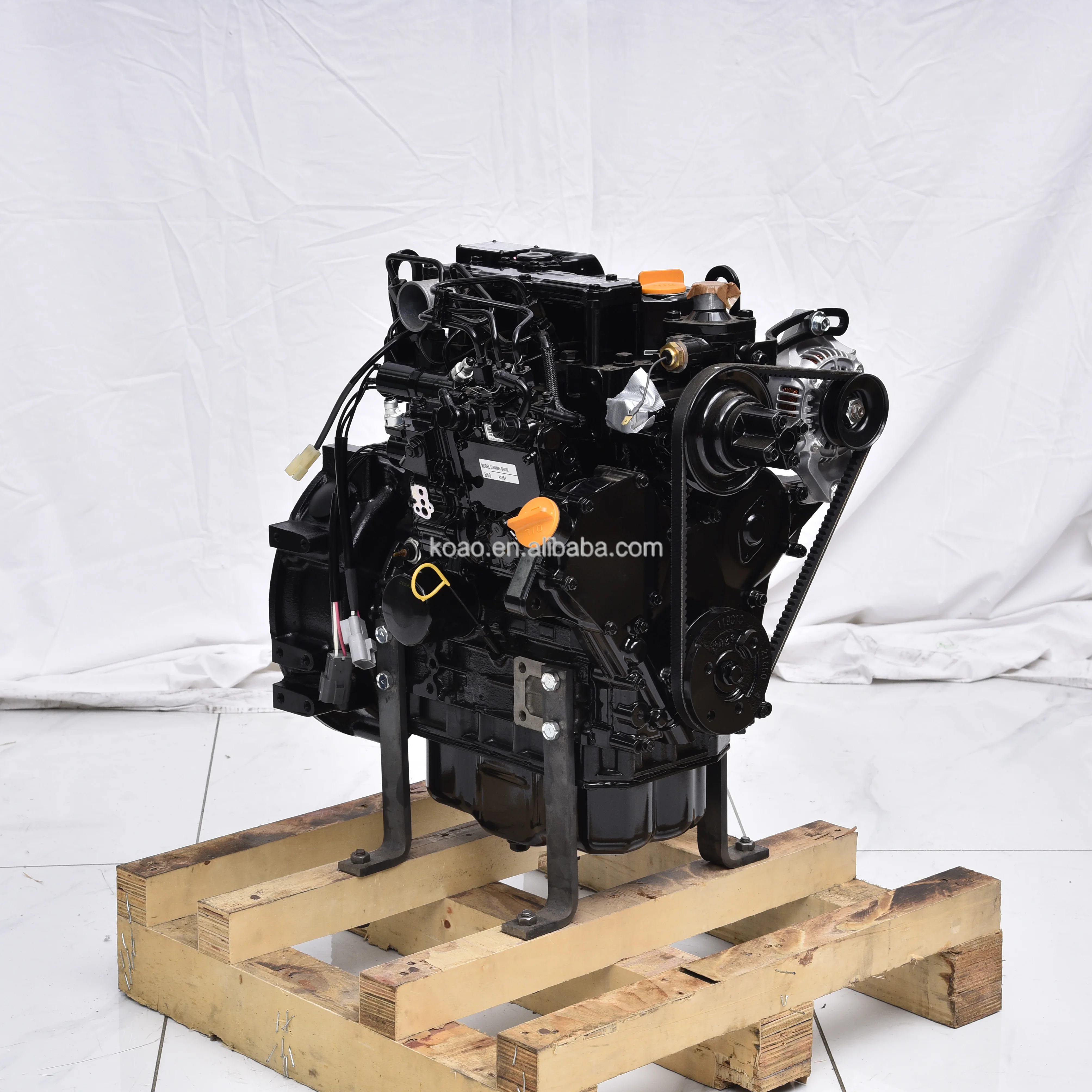 Engine 4TNV98 4TNV94L 3TNV88 Cat Diesel Engine 3064 3066 C4.2 C4.4 C6.4 C6.6 C7.1 C-9 C9 C9.3 ...