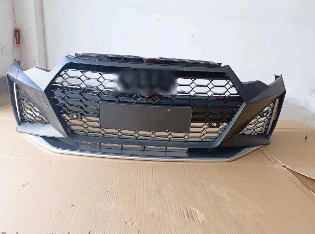 Audi A6 Facelift C6 C7 C8 Body Kit - High-Quality RS6 Grille