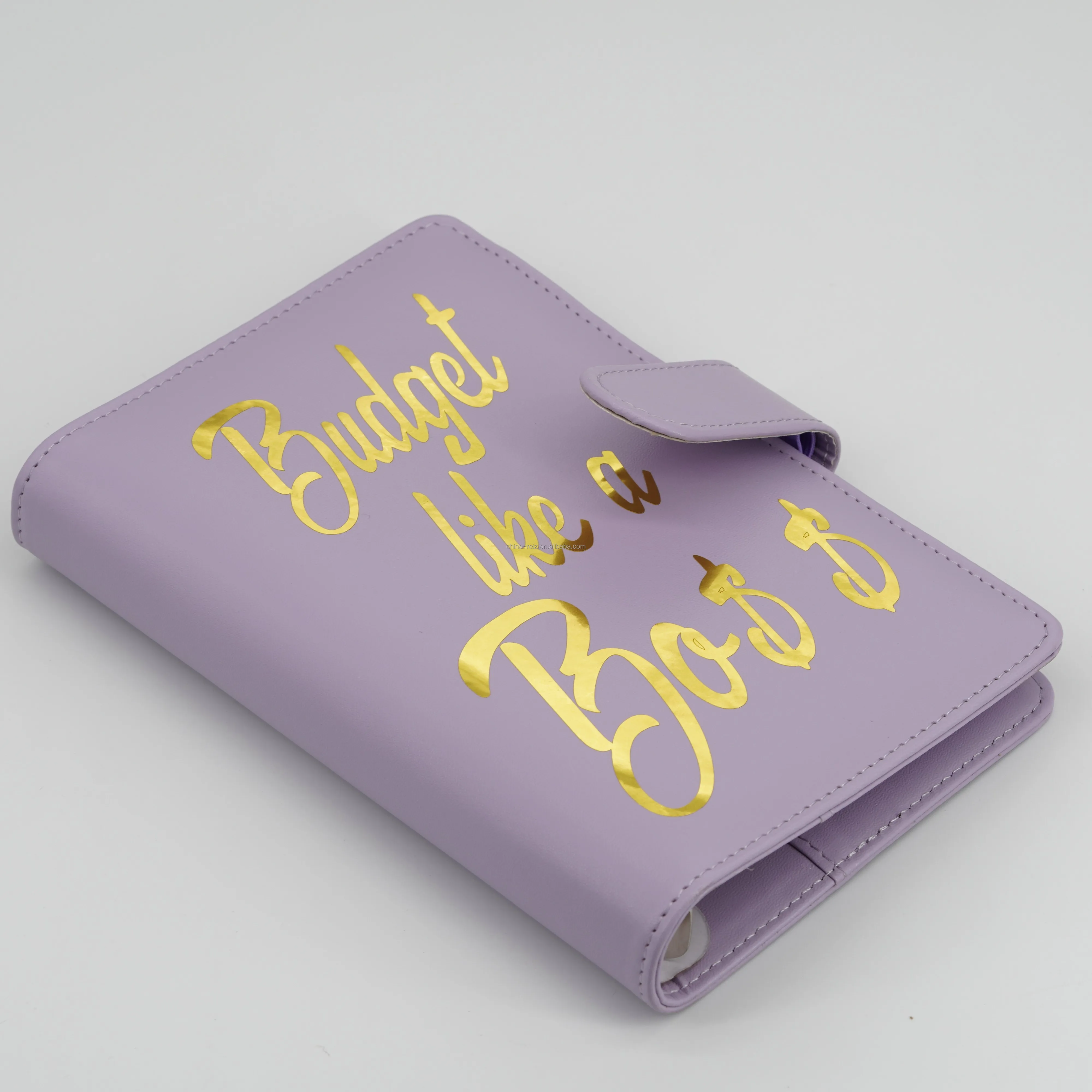 Custom Budget Binder Stickers - Organize Your Finances