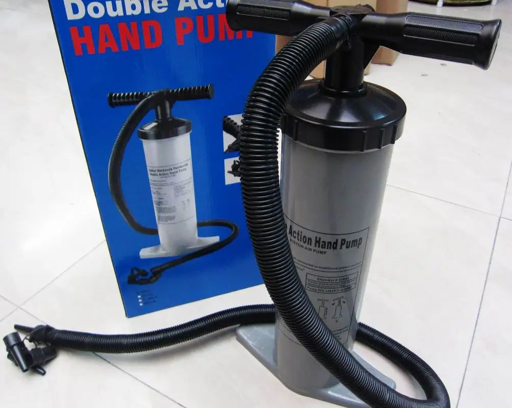 High Quality Hot Sell Durable Air Pumps Small Hand Pump Inflatable Hand ...