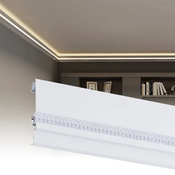 For Living Room Corridor Led Ceiling Lighting Surface Mounted Strip ...
