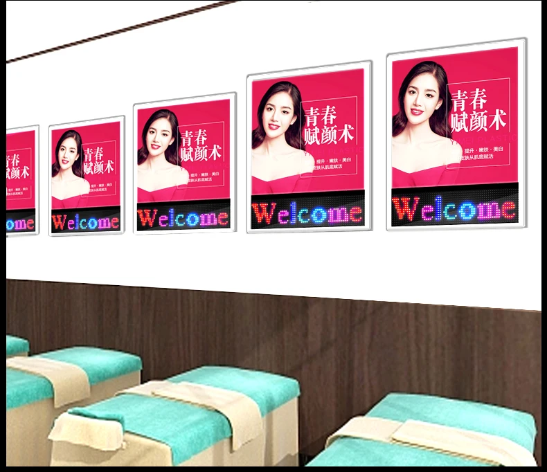 A1 A2 A3 A4 LED Light Box - Perfect for Restaurant Menus