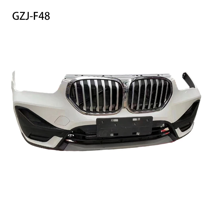 Auto Spare Parts Body Kit Parts Front Car Bumper For Bmw X1 F49 F48 ...