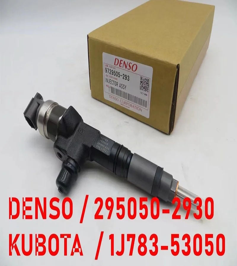 Genuine Brand New Diesel Fuel Injector 295050-2930 1j783-53050 572-3836 ...