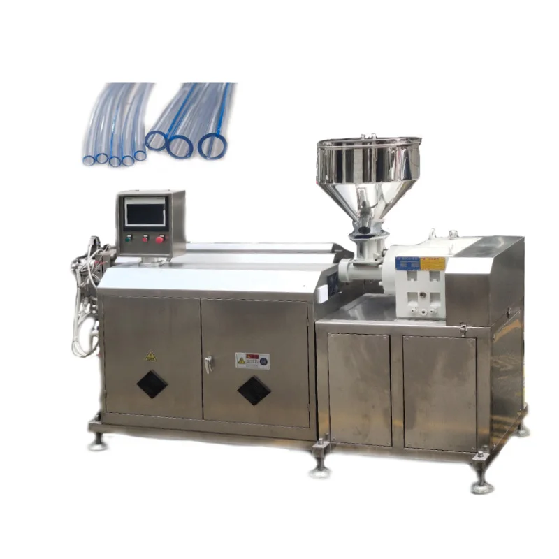 PVC Medical Tube Extruder - Precision Catheter Production