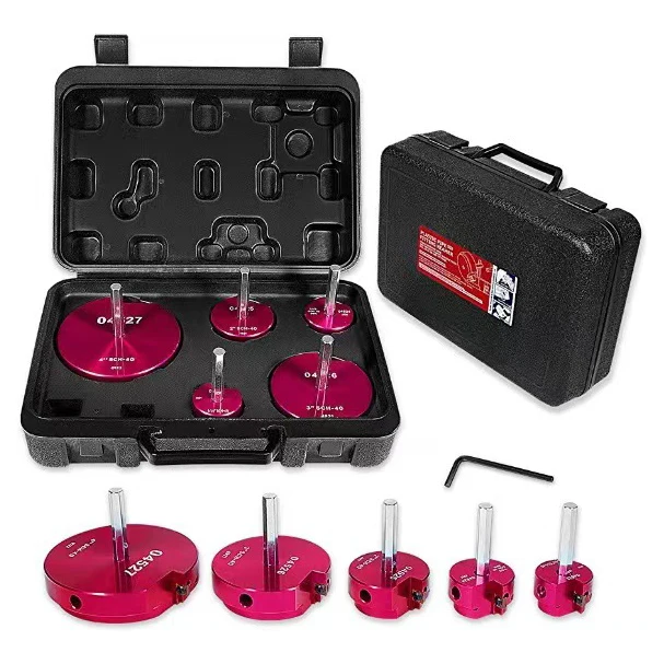 Plumbing Pruning Tools Clean Plastic Pipes Fittings Reamers Cpvc / Abs / Pvc Pipe Fitting Tools ...