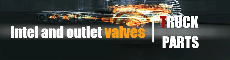 For Caterpillar 650 651/d343 Track Loader 1n4885/6 Intake Valves - Buy ...