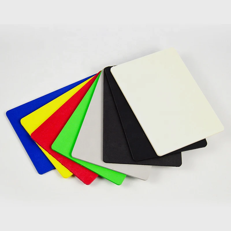 OCAN 4x8ft Thick Rigid Insulation Foamex Board Pvc Foam Sheet Board ...