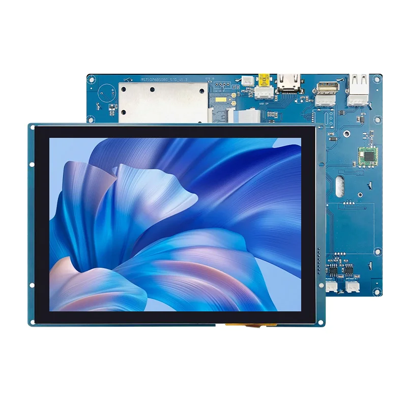 8 Inch Android Display Module Rockchip Rk3288 Rk3568 Rk3399 Module Integration - Buy Control ...
