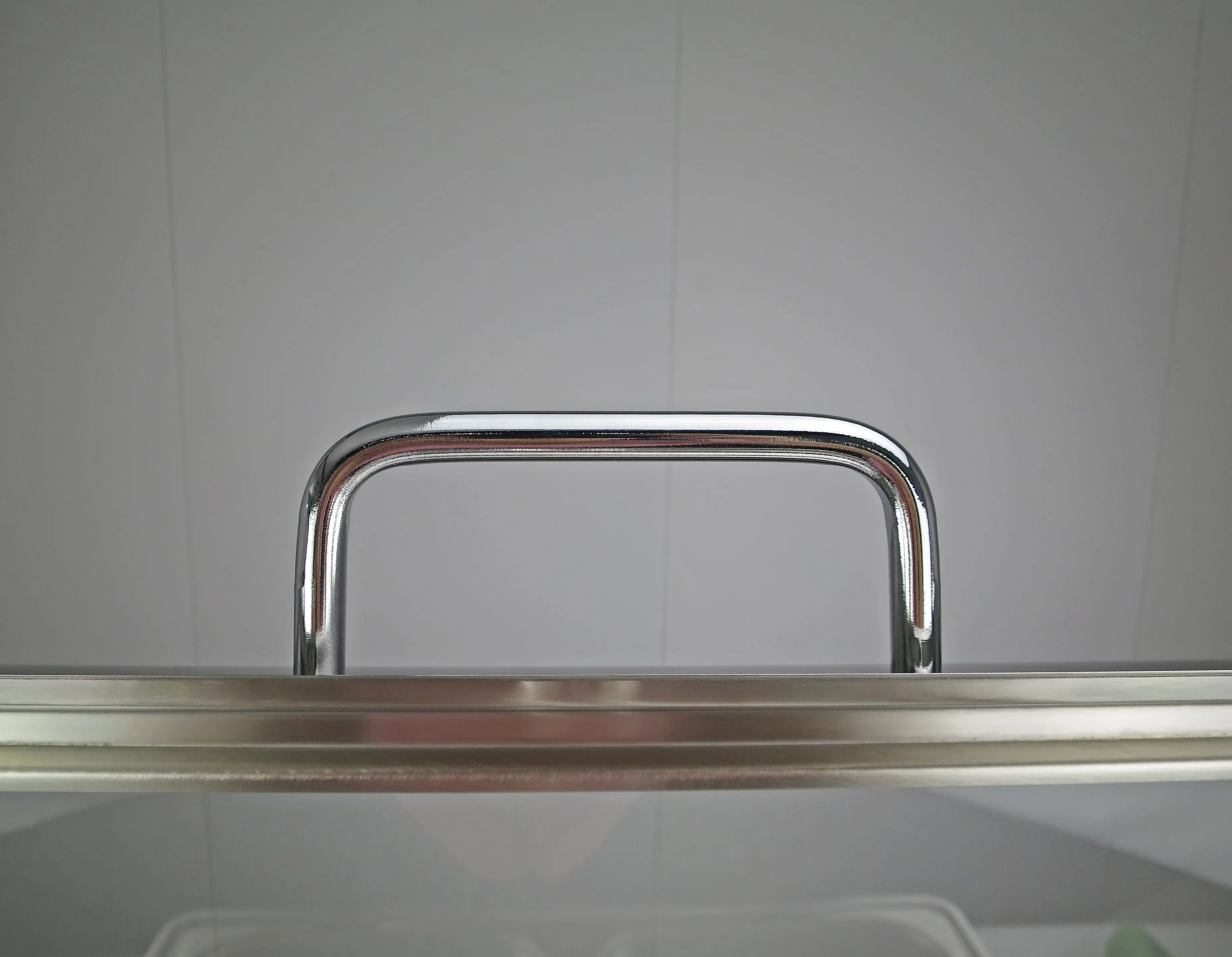 Large Glass Cover Buffet Stove Height Feet Stainless Steel Chafing Dish ...