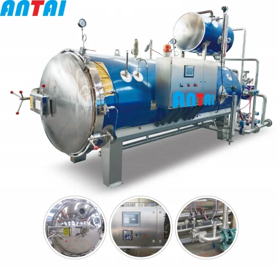 High Quality Autoclave Food Processing Machine New Restaurant Use ...