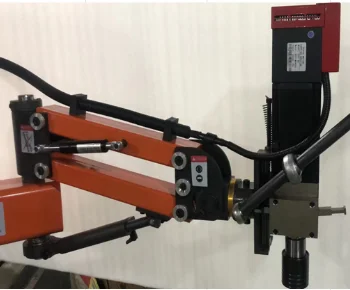 Drill Hole Tapping Arm Electric Screw Tapping Machine M16-30 CNC ...