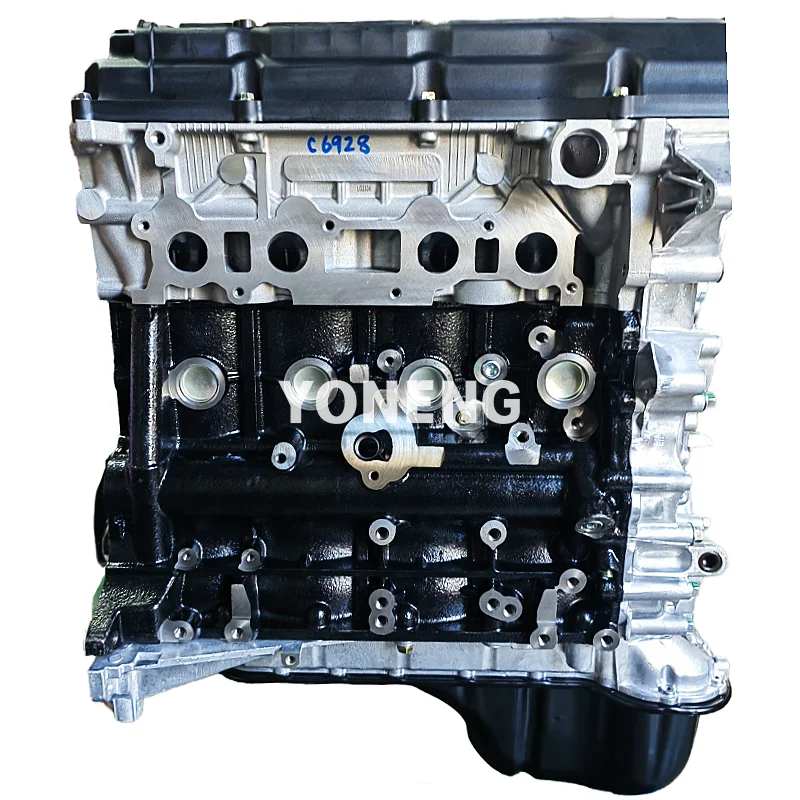 Original quality 2TR Bare engine brand new long block 2TR-EGR, 2tr fe ...