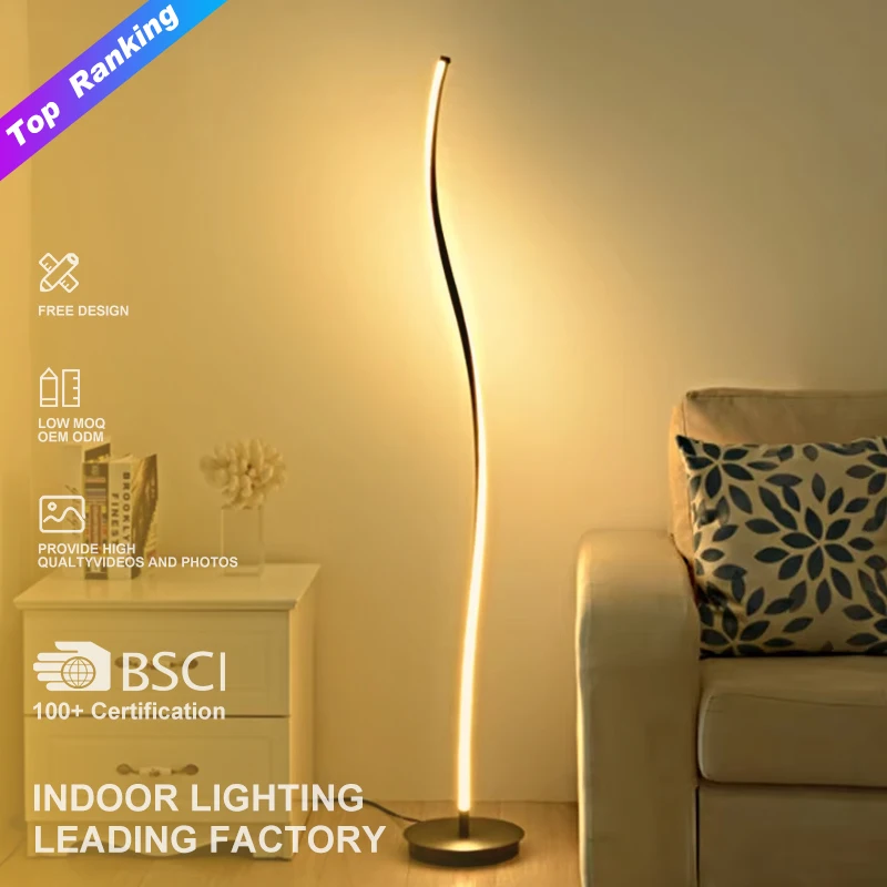 Led Floor Lamps For Reading