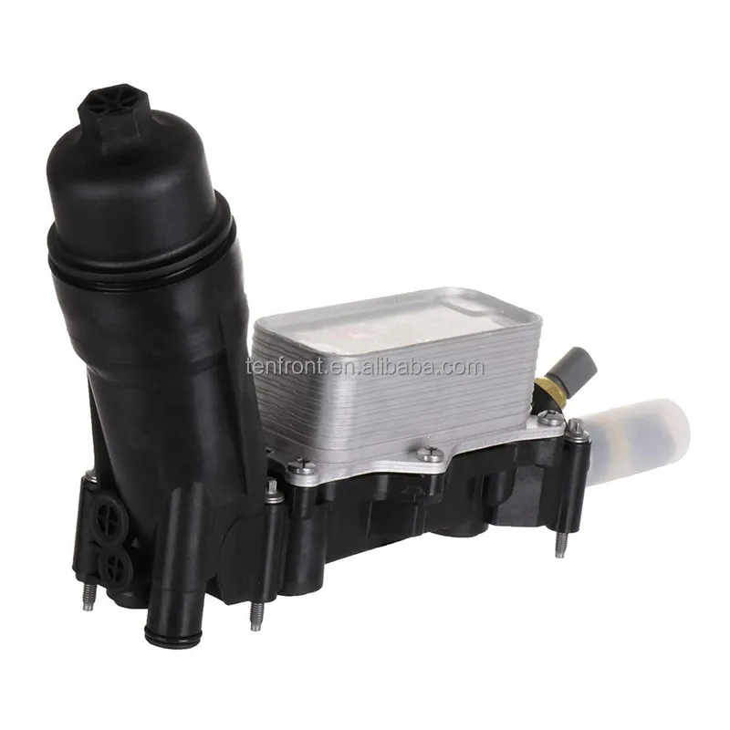 Engine Cooling Oil Filter Adapter 5184294ae - Buy Oil Filter Adapter ...