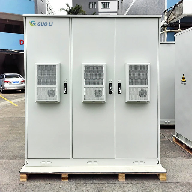 Guoli All In One 215kwh Lithium Battery Power Energy Storage System ...