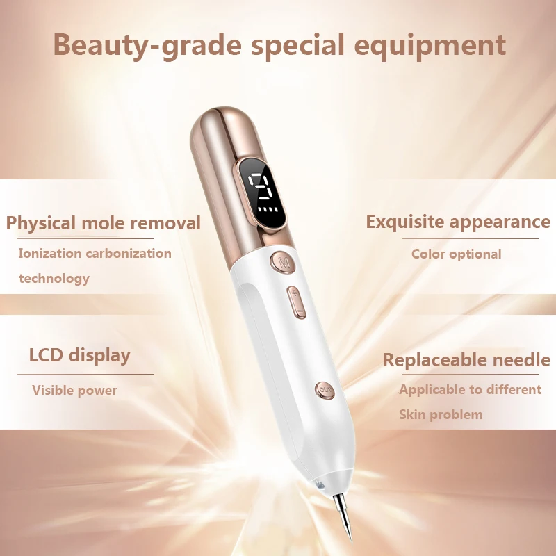 Zxtech New Micro Mole Skin Tightening Professional Home Use Skin Beauty ...