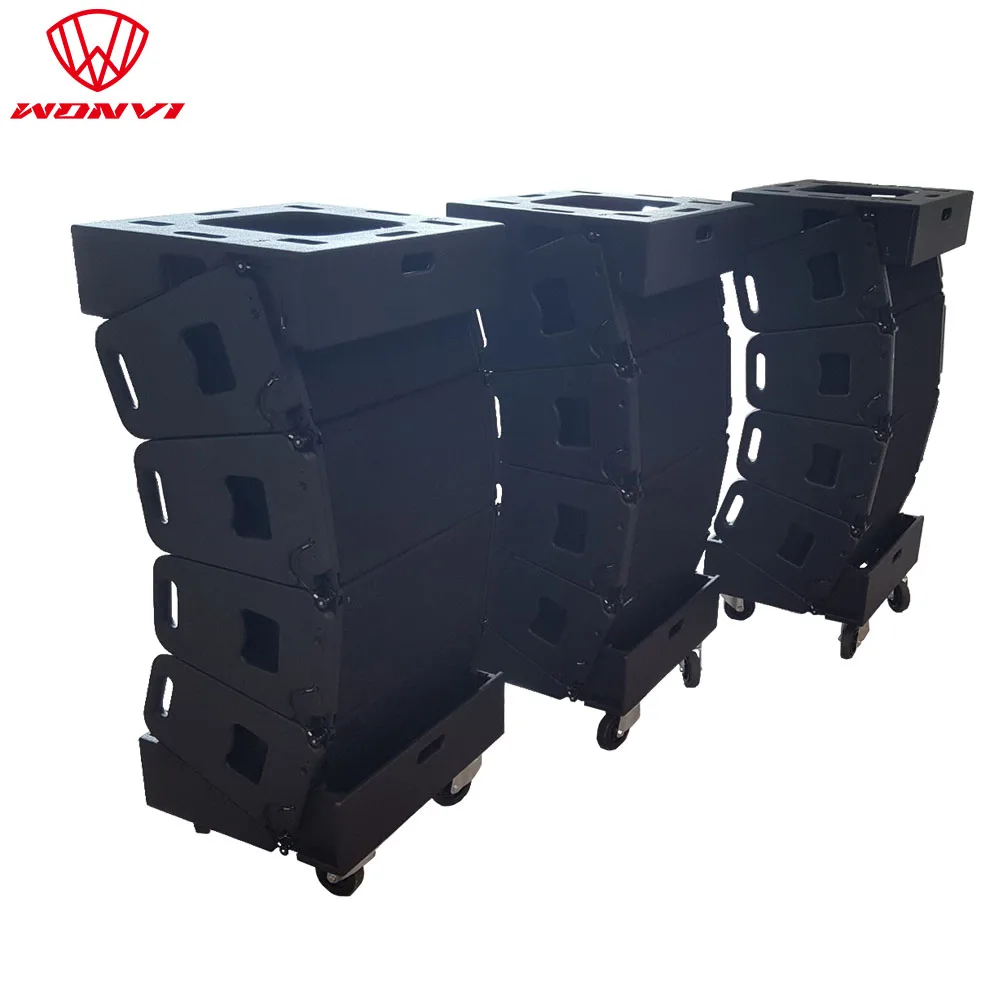 Dual 10 Inch Line Array Speakers Professional Audio Sound System - Buy Vera 20 Line Array ...