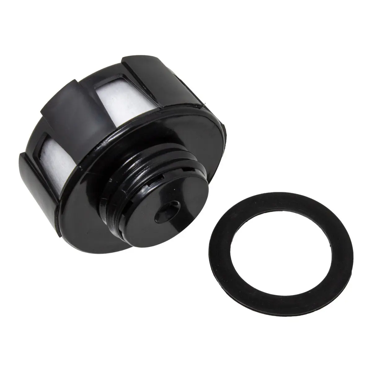 Hydraulic Oil Cap 6577785 For Loaders 313 520 530 533 540 543 630 631 ...