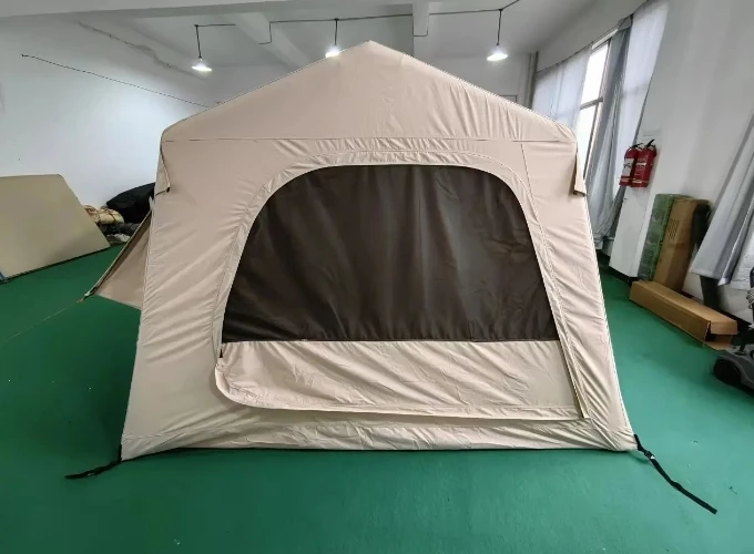 Best Selling Quick Set up Small Waterproof Inflatable Tent air Tent for ...