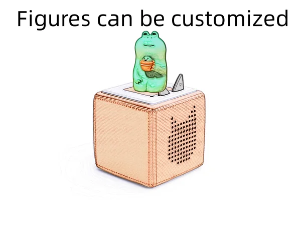 Custom Story Teller Machine Kids Learning Machine Educational Toys ...