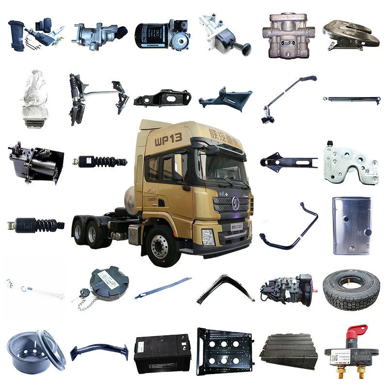 Original Truck Parts Sinotruk Howo Truck Rubber Engine Support ...
